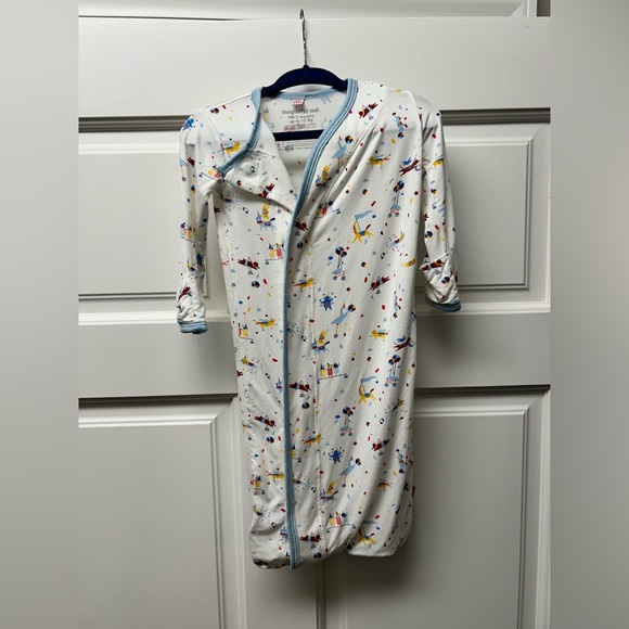 Magnetic Me | One Pieces | Magnetic Me Sleeper Gown | Poshmark